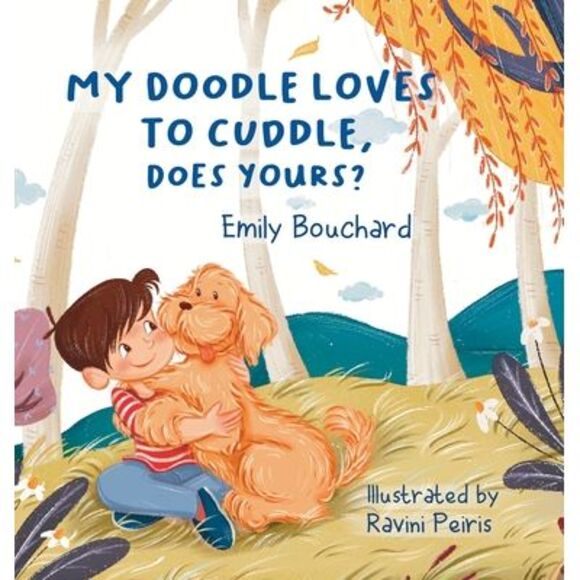 Emily Bouchard | Other | My Doodle Loves To Cuddle Does Yours Emily ...